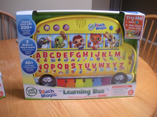 Touch Magic Has The Magic Touch! - Shaping Up To Be A Mom