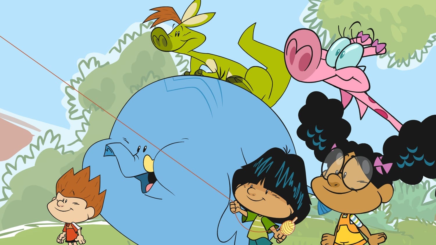 My Big Big Friend Toys Alternatives - Shaping Up To Be A Mom