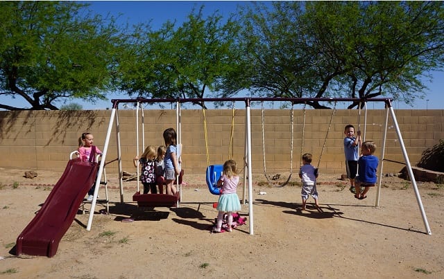 DisneyKids Preschool Playdate - Shaping Up To Be A Mom