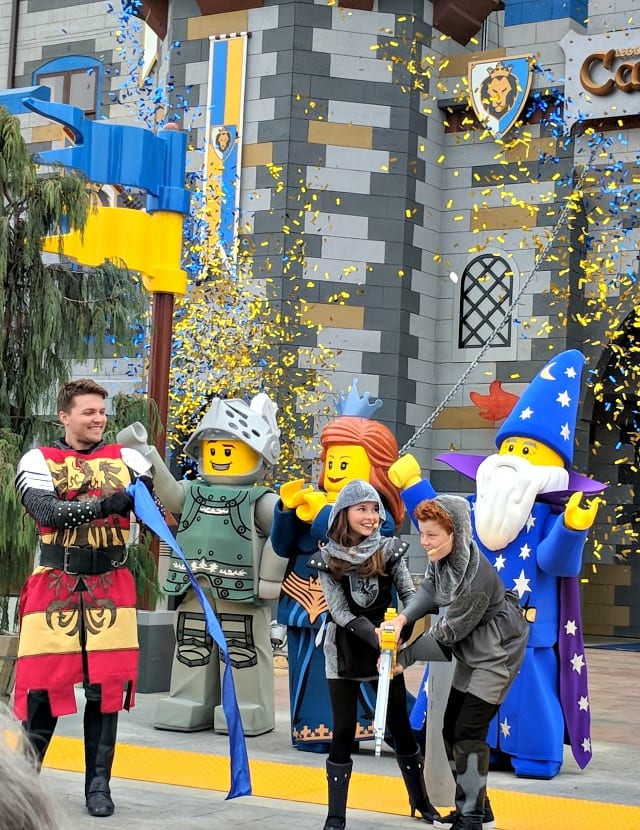 LEGOLAND Castle Hotel now open - Shaping Up To Be A Mom