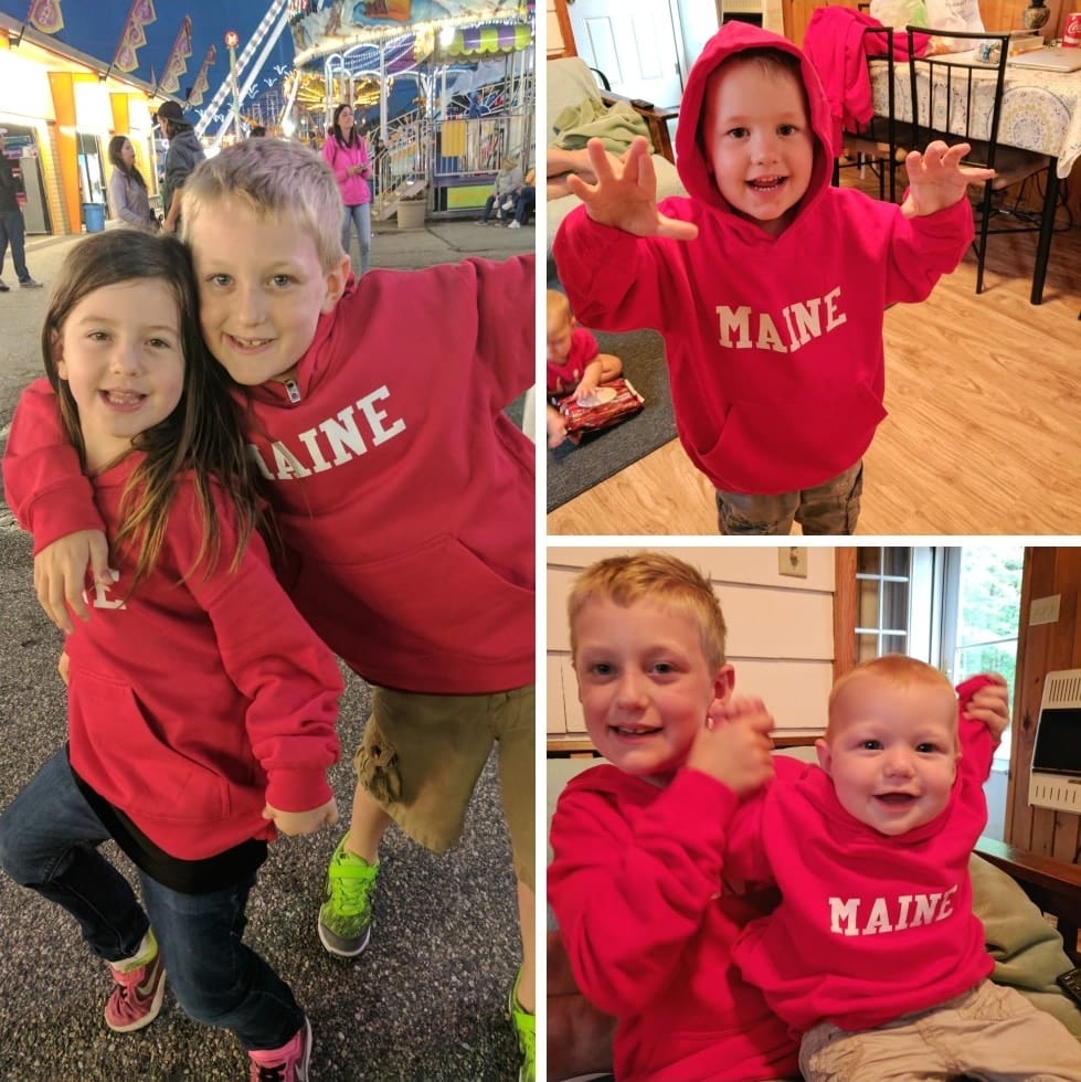 Cute Matching Family Shirts - Shaping Up To Be A Mom