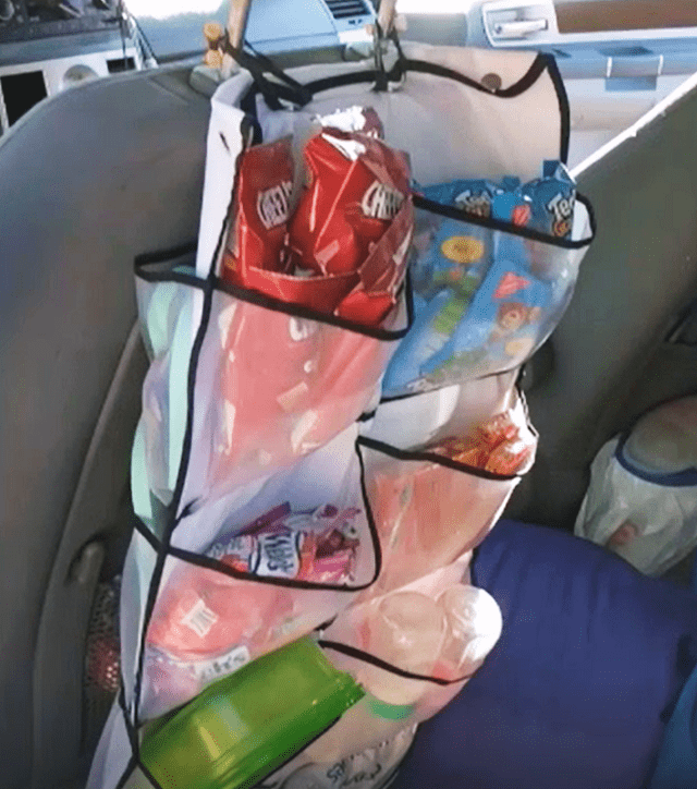 Smart Car Hacks For Your Next Road Trip Shaping Up To Be A Mom